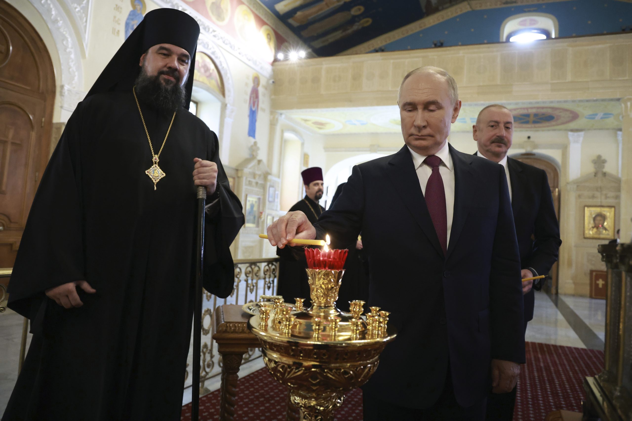 Putin potpisao ukaz kojim nudi preseljenje u Rusiju strancima koji žele ...