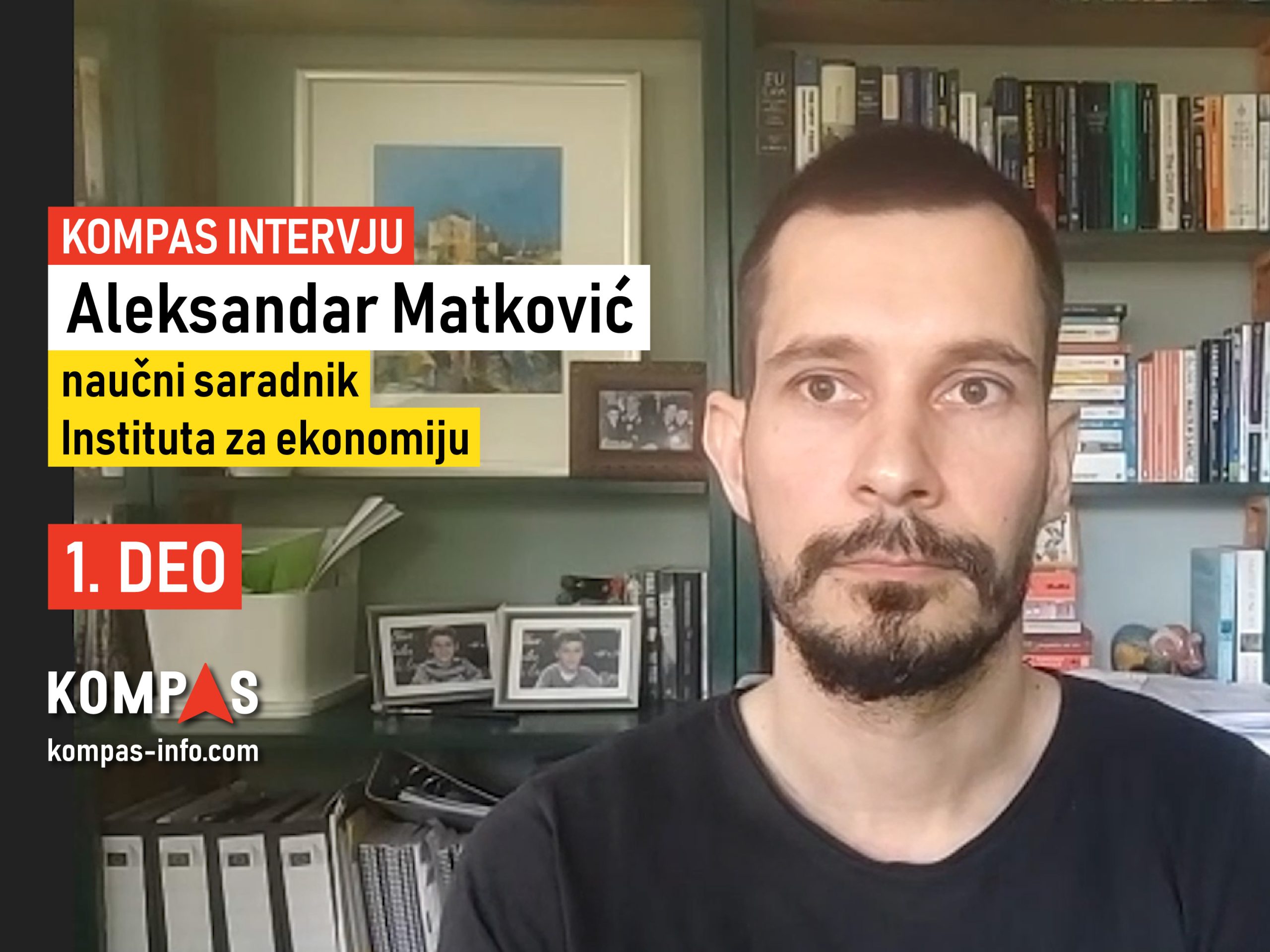 Aleksandar Matković: Srbija mora da odluči da li hoće da bude rudarska ...
